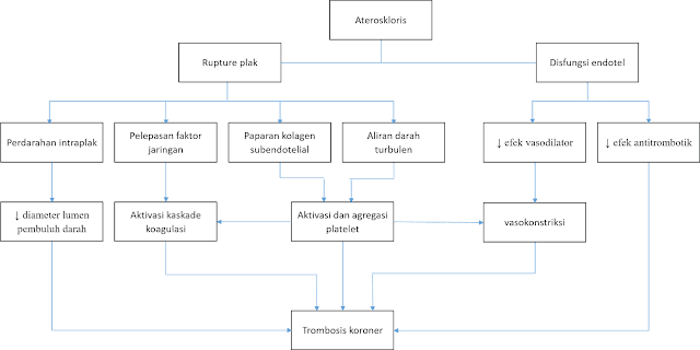 Acute Coronary Syndrome (ACS) atau Sindrom Koroner Akut (SKA)