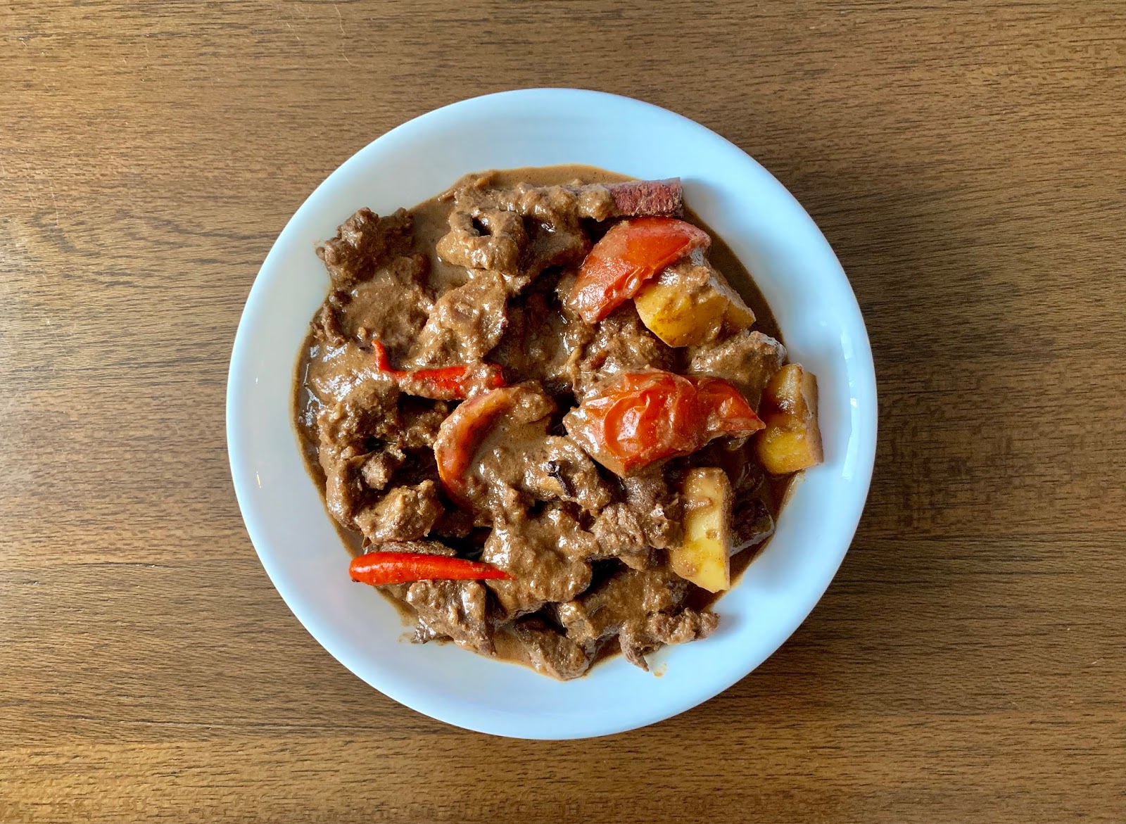 Cooking Monster: Kerutuk Daging