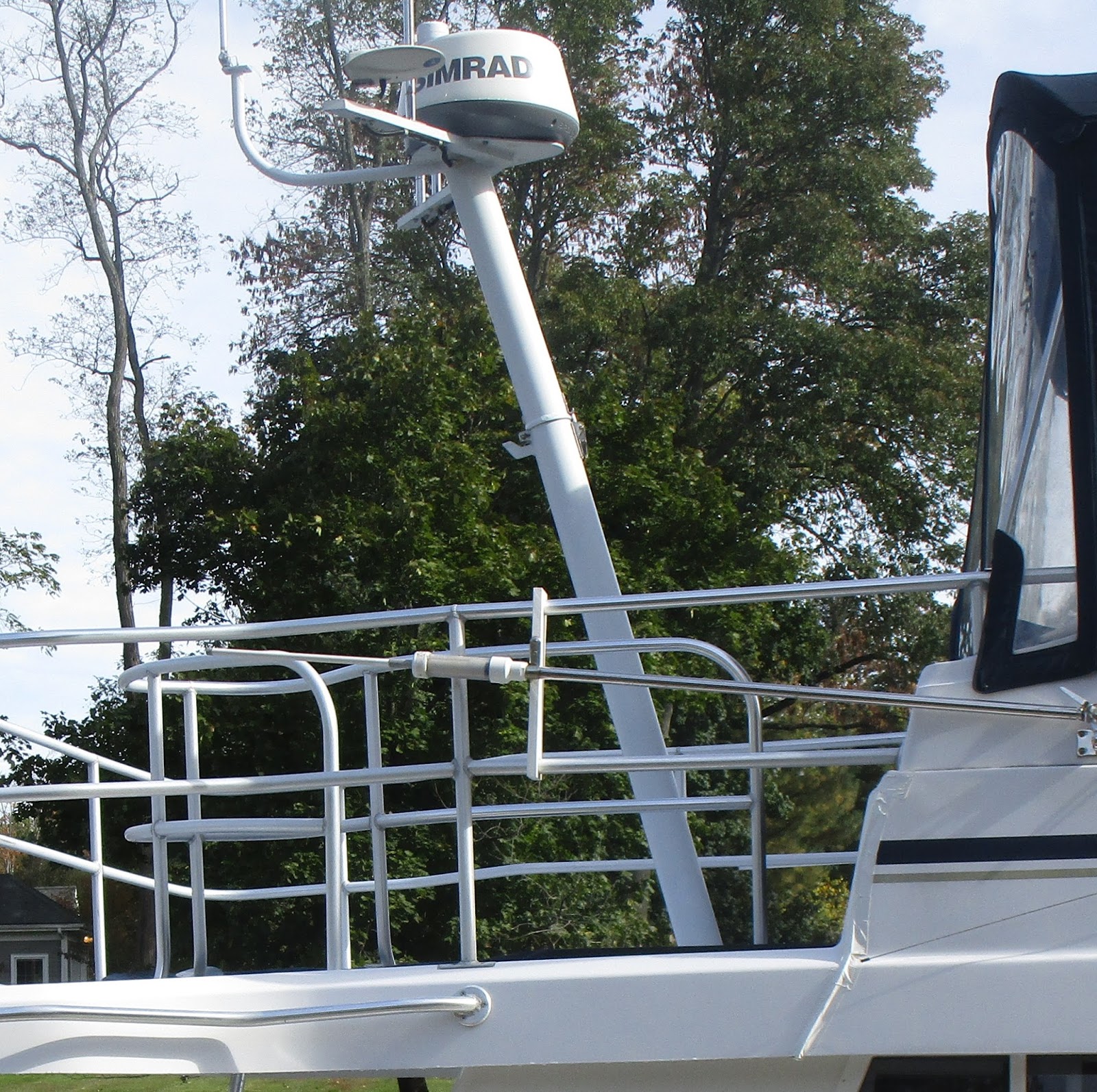 1999 Mainship 350 / 390 Trawler SOLD!!!: Sea Moss Vessel Exterior ...