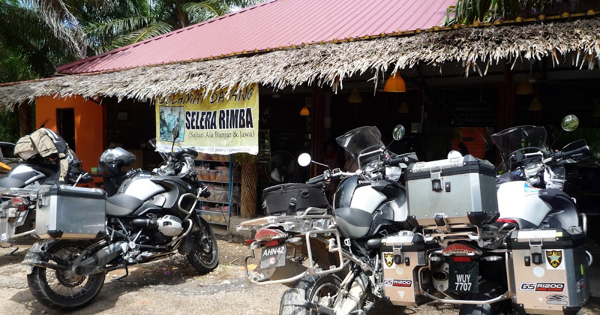 Restoran Selera Rimba Sungai Panjang - Celera Anda