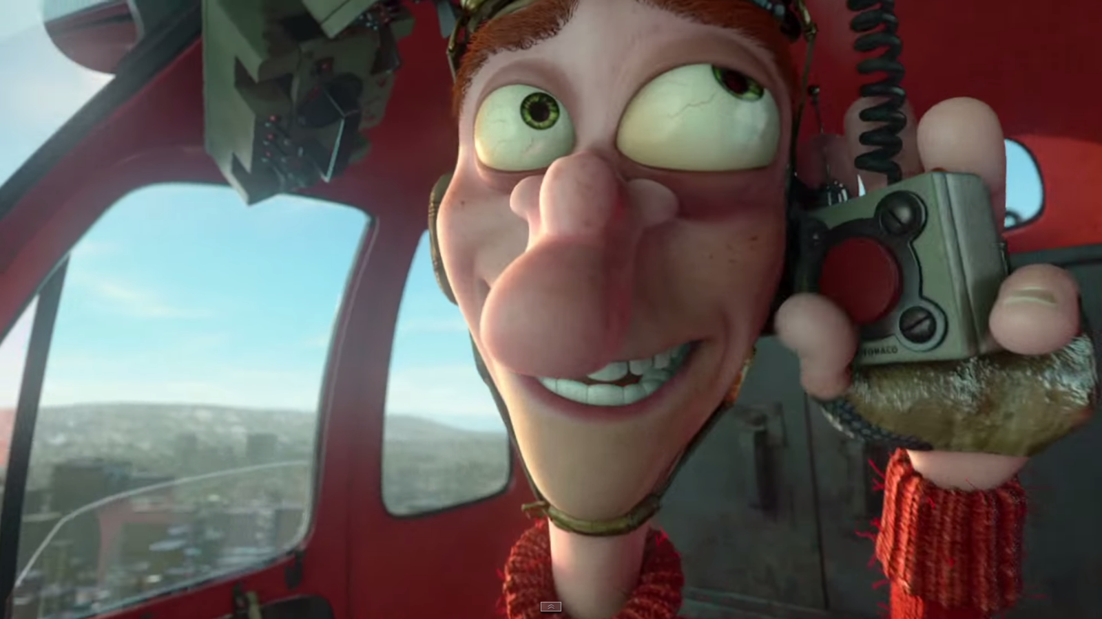 Trailer de mortadelo y filemon - htwest