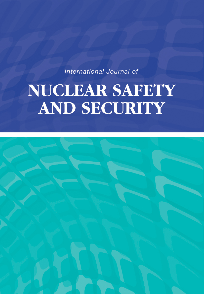 Inderscience news: First issue: International Journal of Nuclear Safety ...