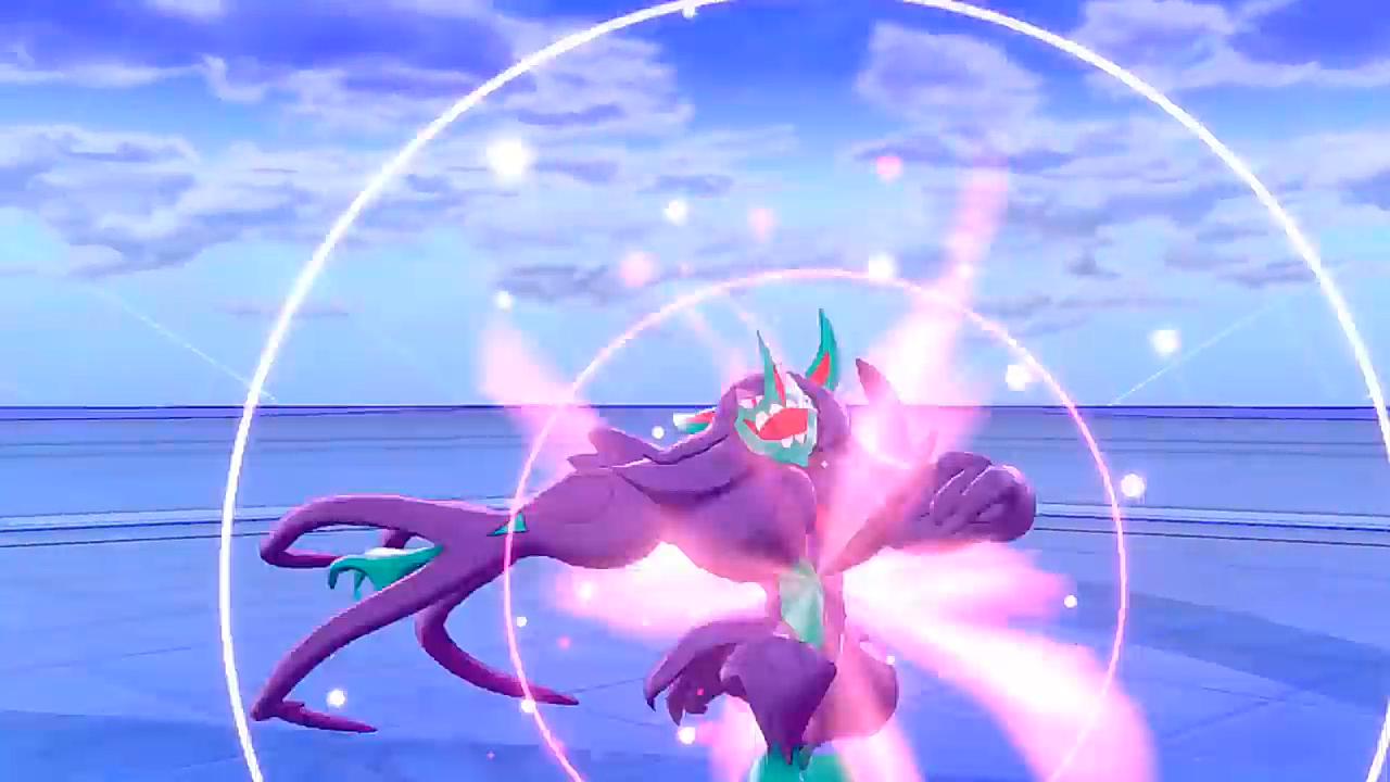 Poké-Arquivo: 861 - Grimmsnarl ~ PMD || Acervo de Imagens de Digimon e ...