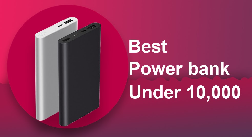 The best power bank under 1000 -2021 in India