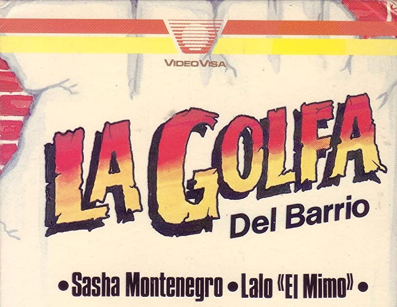 Aqui Vale Todo: LA GOLFA DEL BARRIO