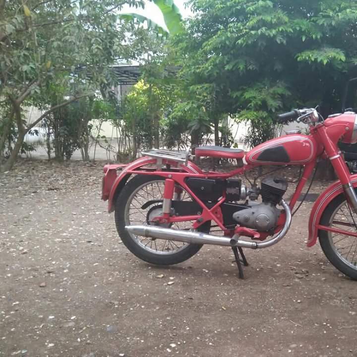 Lapak Motor Antik : Dijual Jawa Motor 250 - LAPAK MOBIL DAN MOTOR BEKAS
