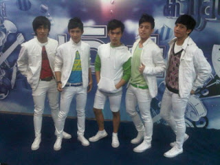 SulfiaNisty: Foto-Foto Dragon Boyz