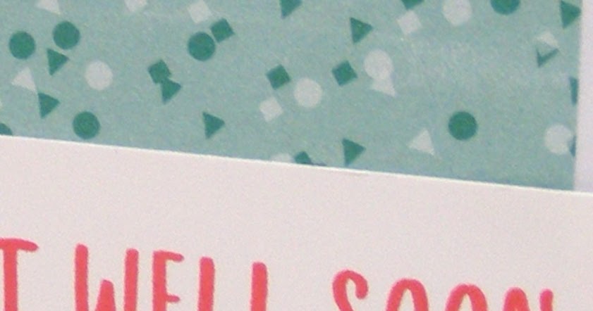 wee inklings: PP481 Get Well Soon