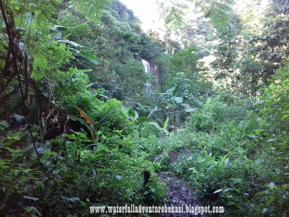 WATERFALL ADVENTURE BEKASI: TRIP TO CURUG SADERI, CURUG CIMANGLID & AIR ...