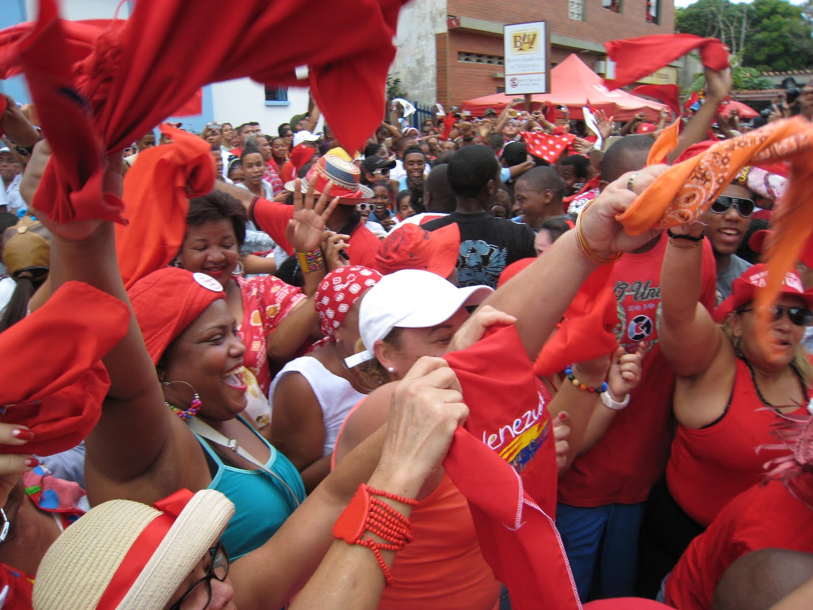 ANTROPOLOGÍA EN EL LABERINTO: Pueblos de Venezuela - San Juan Bautista ...