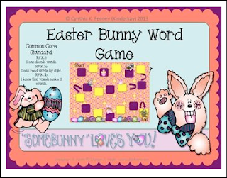 The Best of Teacher Entrepreneurs: FREE LANGUAGE ARTS LESSON - “Easter ...