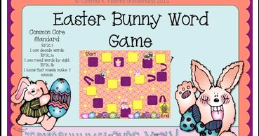 The Best of Teacher Entrepreneurs: FREE LANGUAGE ARTS LESSON - “Easter ...