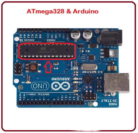 Pengantar ATmega328