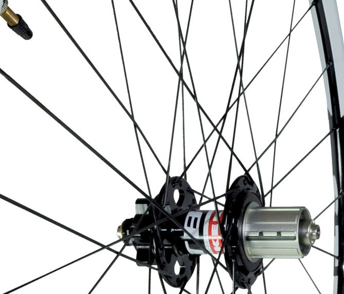 Pedaling Zen: Techie Tuesday - Optimal Wheel Spoking