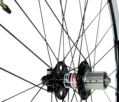 Pedaling Zen: Techie Tuesday - Optimal Wheel Spoking