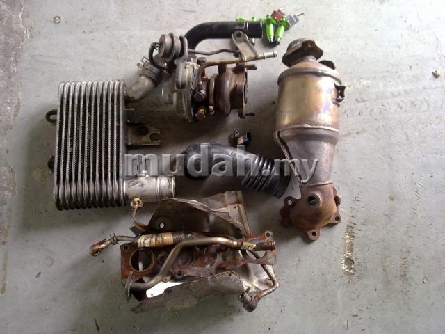 MMS Performance: YRV TURBO COMPLETE KIT