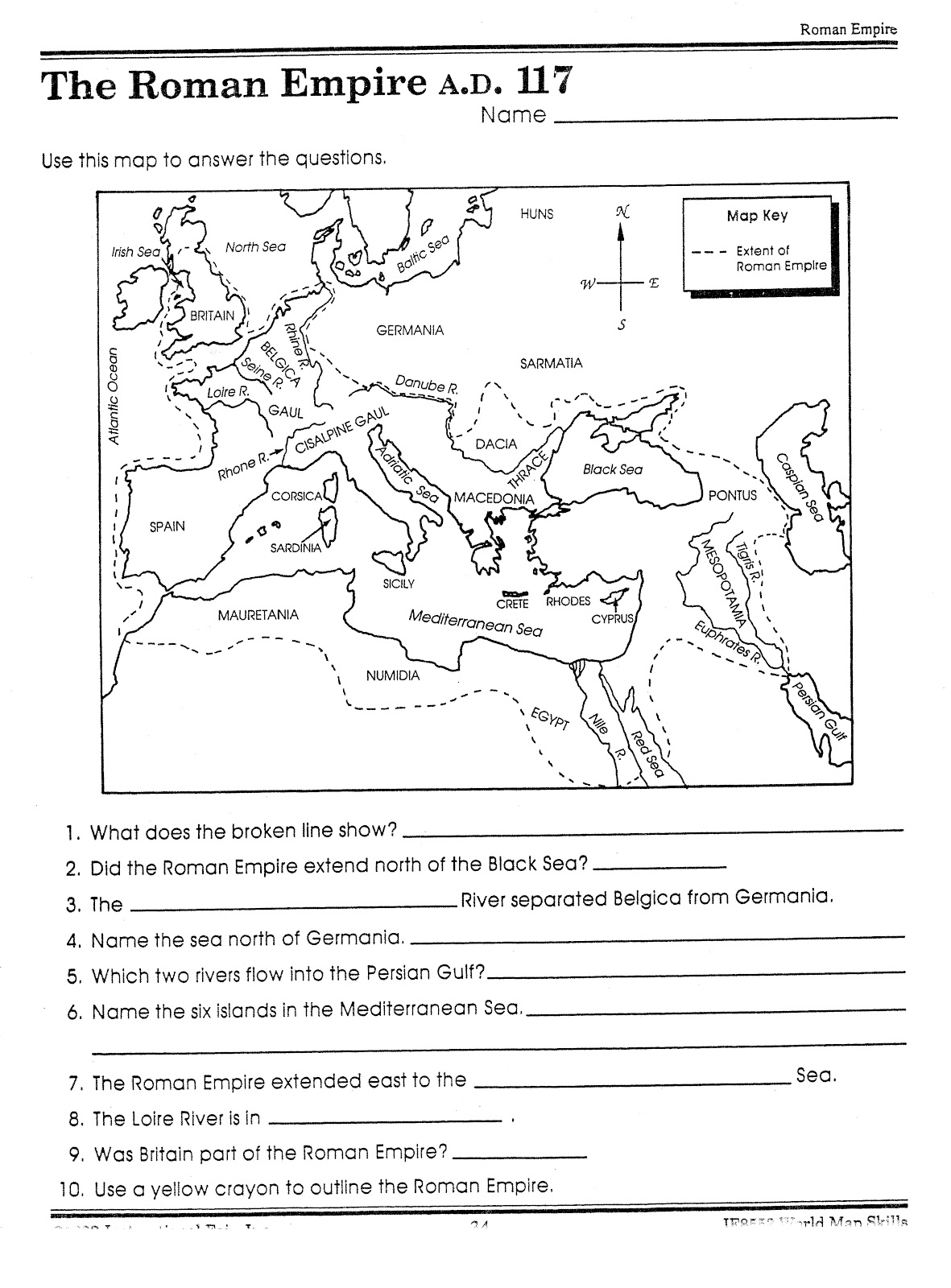 Mr. Stanton's Social Studies: April 2012