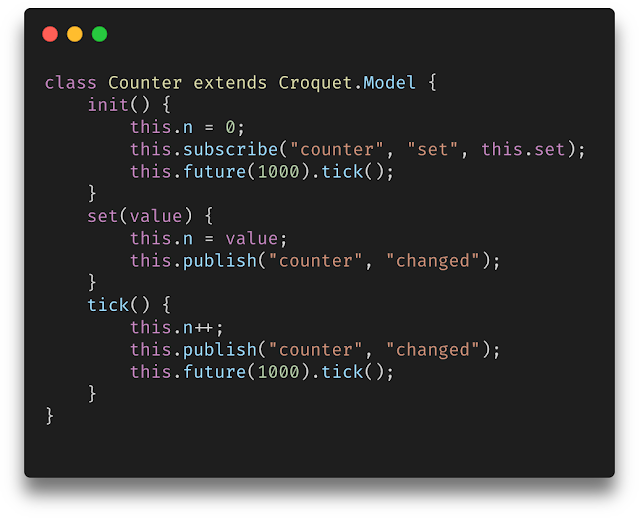 Frontend-only Multi-Player. Unlimited Bandwidth. Or: What is Croquet.io ...