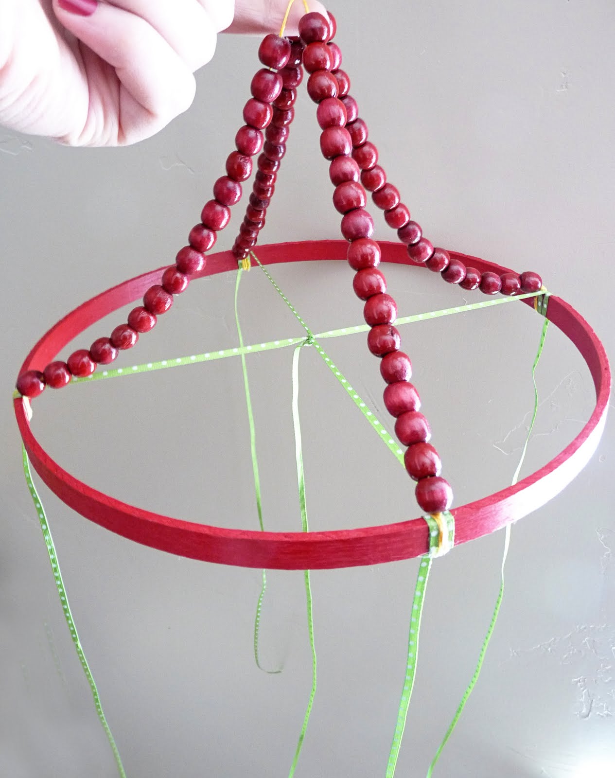 Smile Like You Mean it: Easy Colorful Mobile