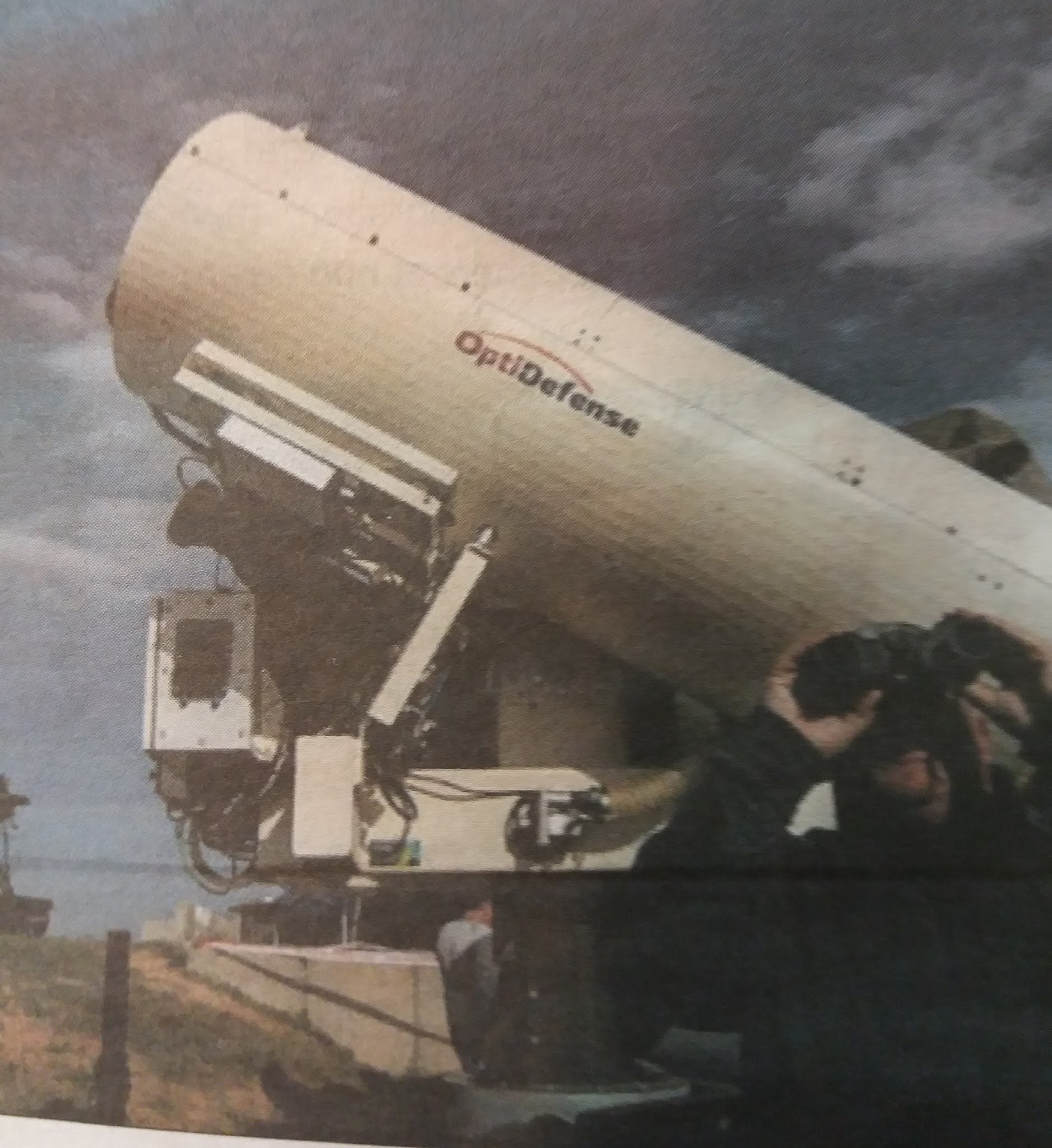 Guds uransakelige veier: Harmageddon - slaget