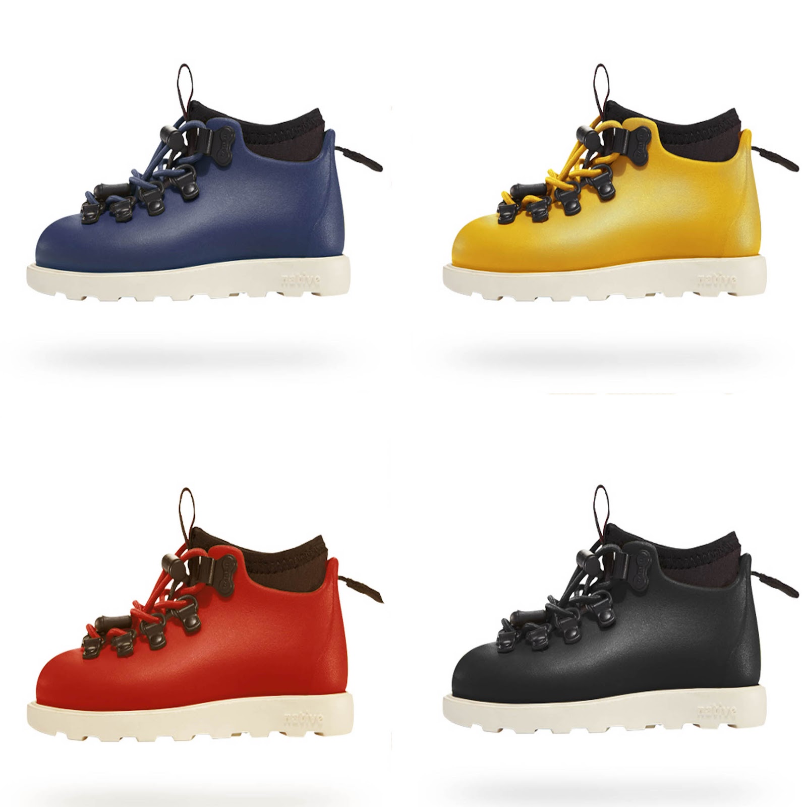 Shorties: Native Boots