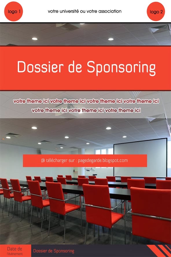 Comment rédiger un bon dossier de sponsoring + un exemple d'une page de ... Comment rédiger un bon dossier de sponsoring + un exemple d'une page de ...