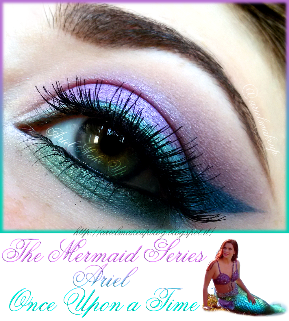 Ariel Make Up ~ Make Up & Beauty with a Princess Touch: aprile 2016
