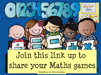 Teachable Moments: Domino Parking Lot Freebie