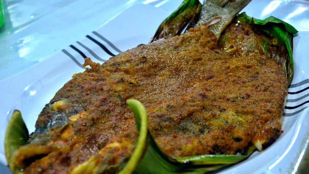 Blog Makanan di Sabah: Makanan Terkenal Di Sabah | Rendang Ikan Yu Atau ...