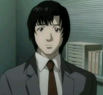 Anime y Notas : TOUTA MATSUDA