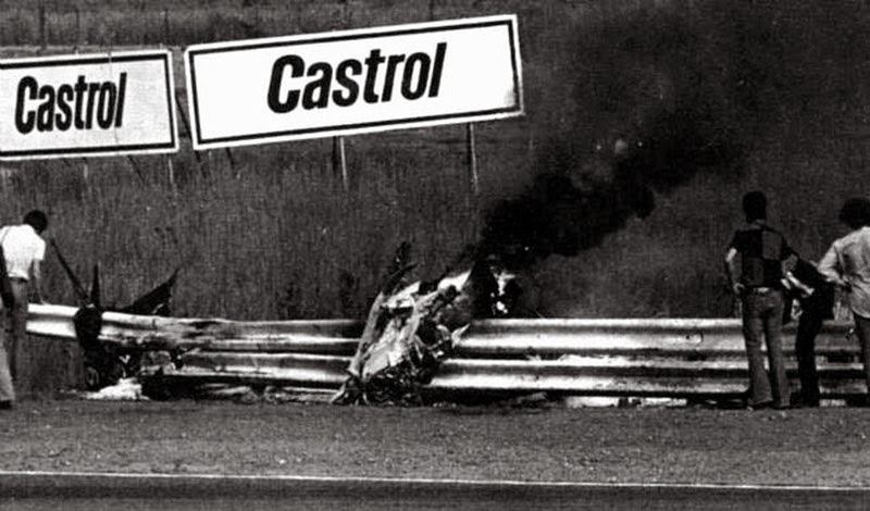 motor chicche: ANNIVERSARY / 22 MARZO 1974. MORTE DI PETER REVSON ...