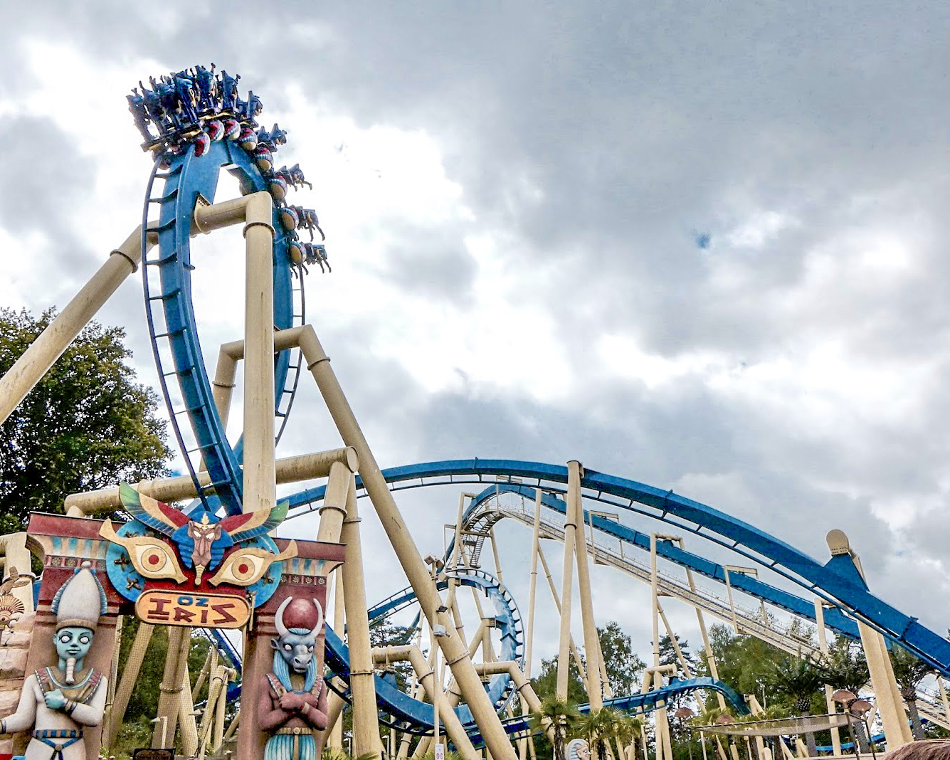 Top 10 Best Roller Coasters In Europe