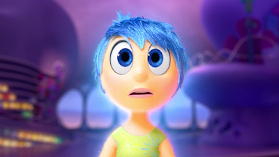 Inside Out - The Reconciliation Of The Fractured Self