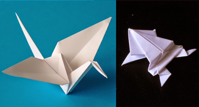 Origamizate: ¿Qué es el origami?