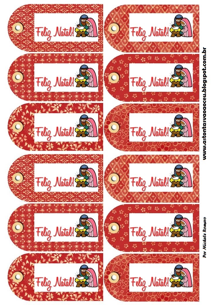 As Tontas Vão Ao Céu: Tags - Feliz Natal