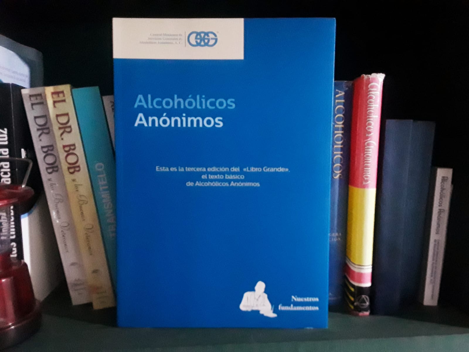 Los AA y sus derivados: Taller del Libro Grande