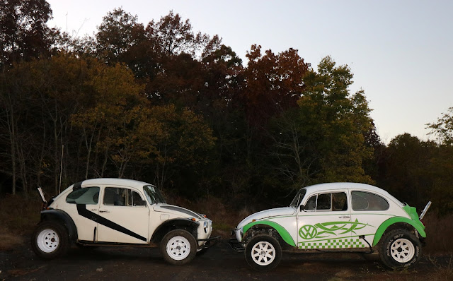 OLD IRON NEVER DIES~~~~~~~~~~~~~~~~~~: Baja bugs are super fun
