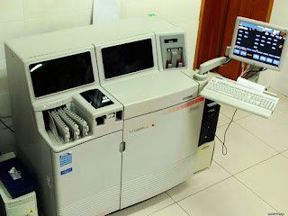 Laboratory Medicine and Medical Laboratory Science: VITROS® 350 ...