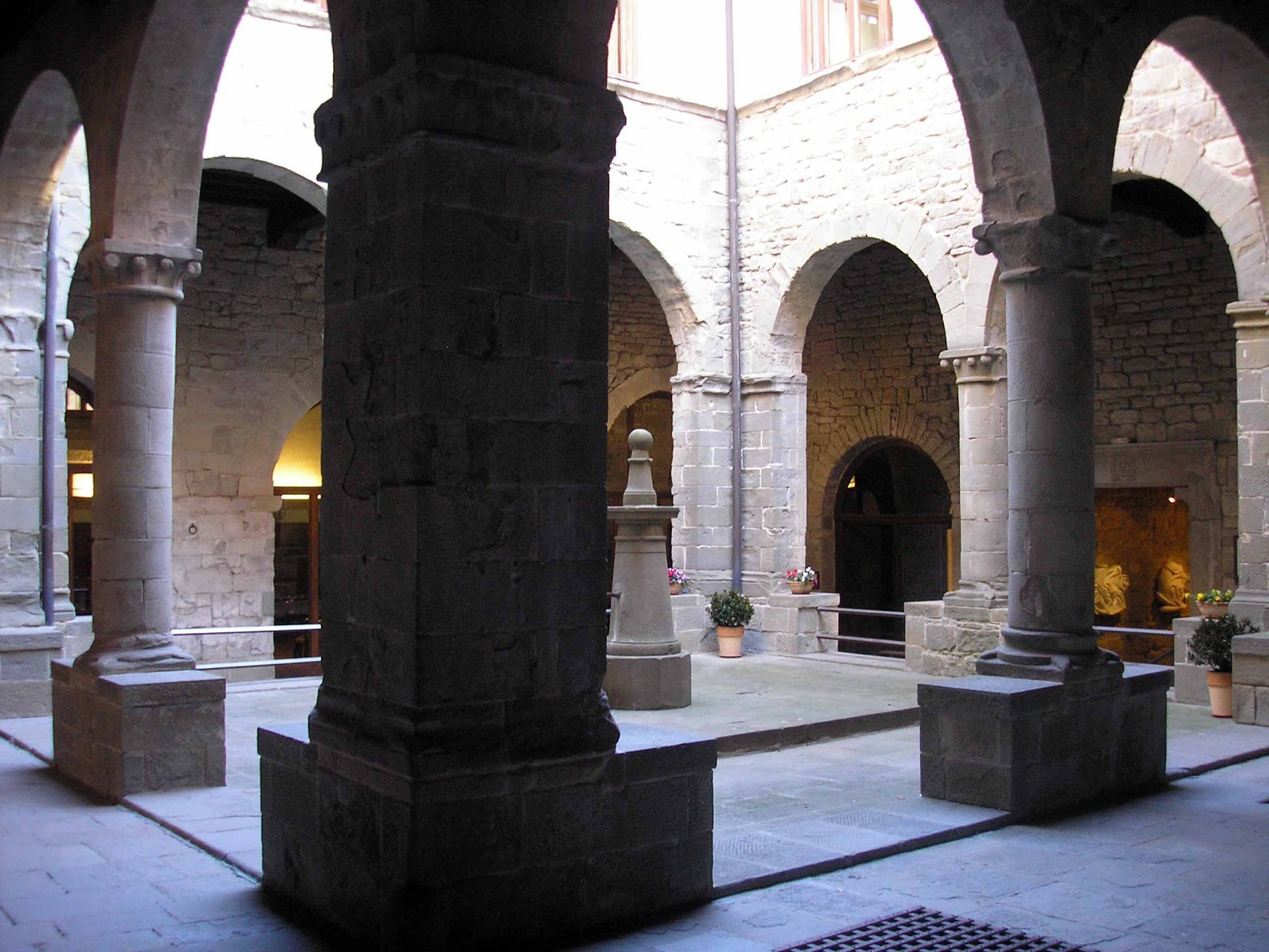 valter: Camaldoli - Monastero ed Eremo