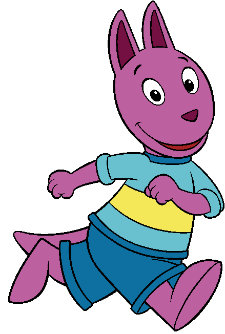 Gifs de Backyardigans - Imagui