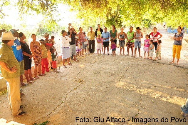 VAZANTEIROS EM MOVIMENTO