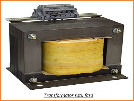 Apa itu Transformator Satu Fasa: Konstruksi dan Cara Kerjanya - Belajar ...