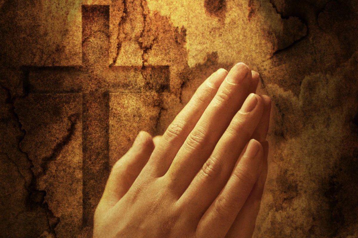 .: Necesitamos orar, y mucho