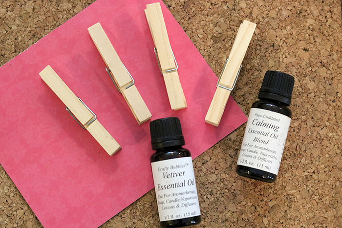 DIY Essential Oil Diffuser for the Car - Everything Pretty