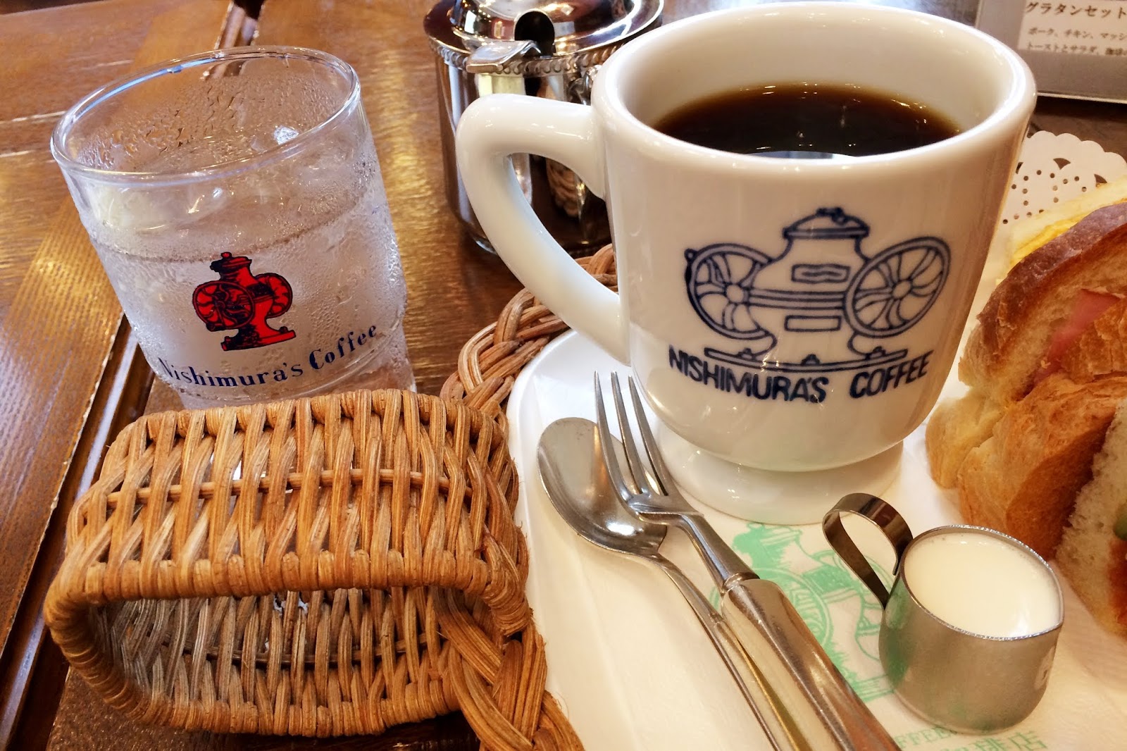 [Kobe - Sannomiya] Historical Nishimura's Coffee and Kitano (Old ...