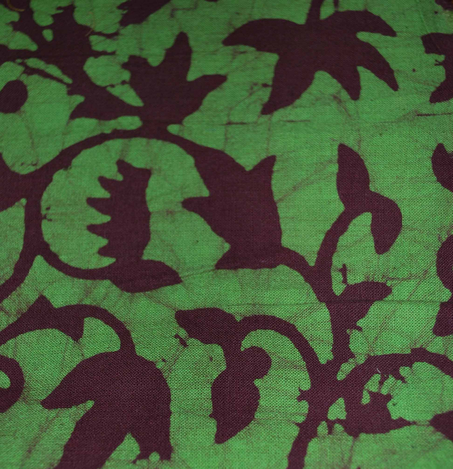 the craft of batik: new design...