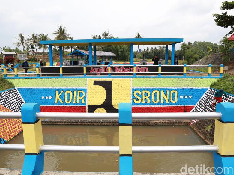 AWAS, SUNGAI KALILO JADI VIRUS, SUNGAI LAIN DI BANYUWANGI IKUT TERTULAR!