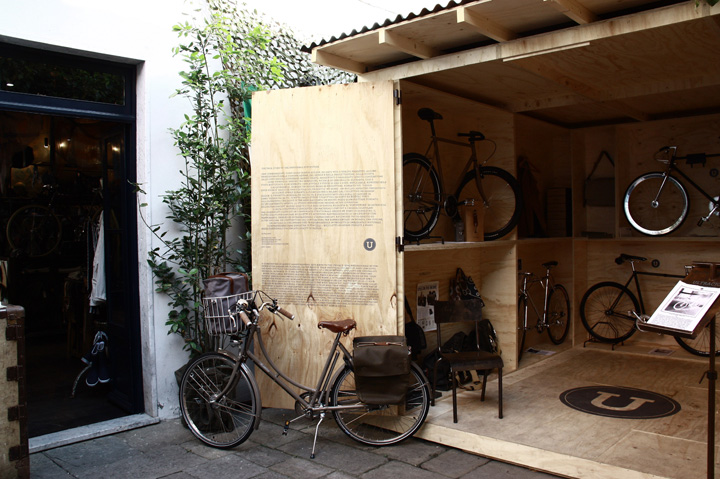 :: Alexandra Proaño 3D - Green Pear Diaries ::: Pop up stores muy, pero ...