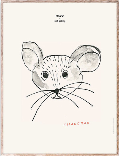 print & pattern: KIDS DESIGN - mado