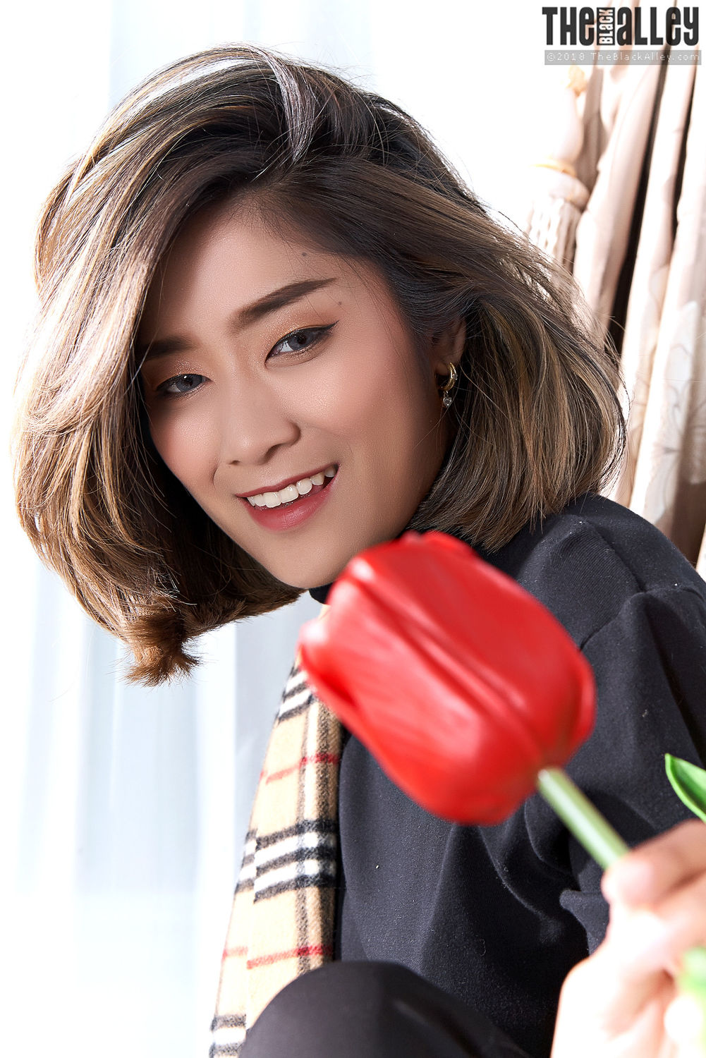 [The Black Alley] Apple Set 50